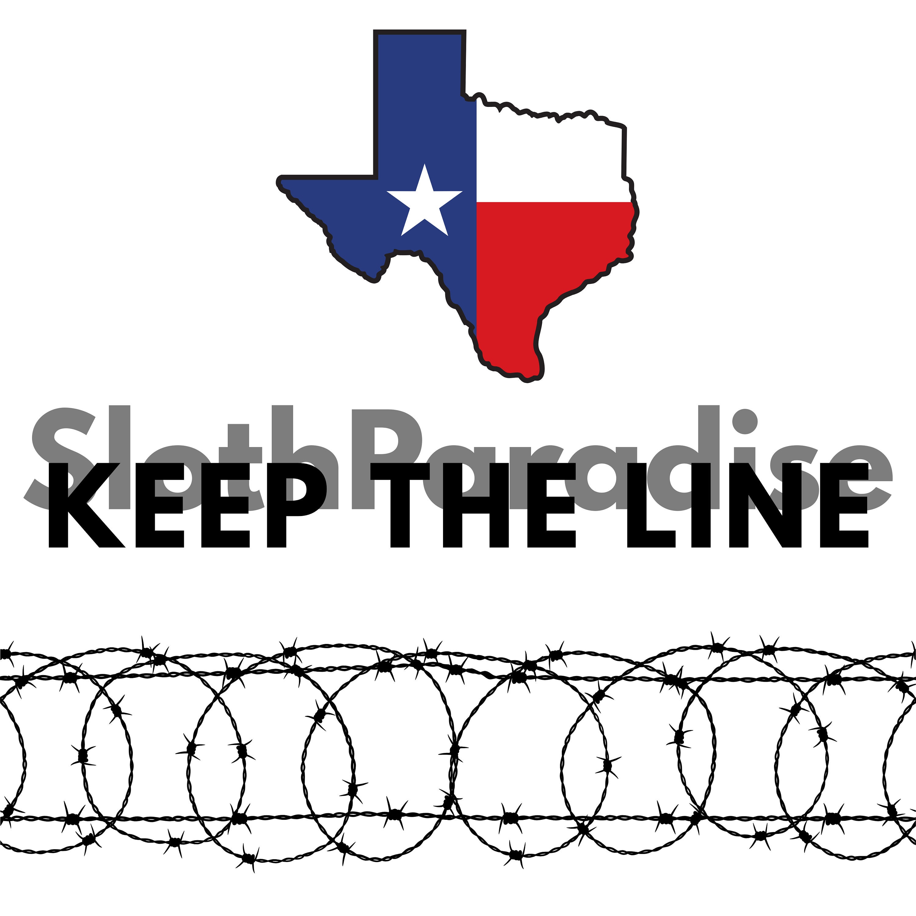 Support Texas Border Bundle Digital Download, Texas Flag Wire Truck T ...