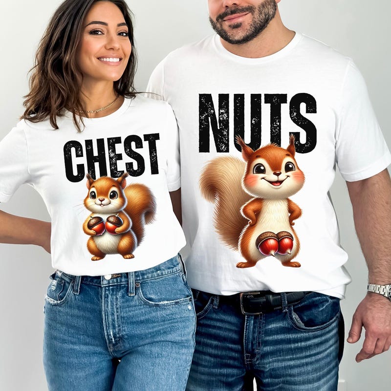 Matching T Shirt - Etsy