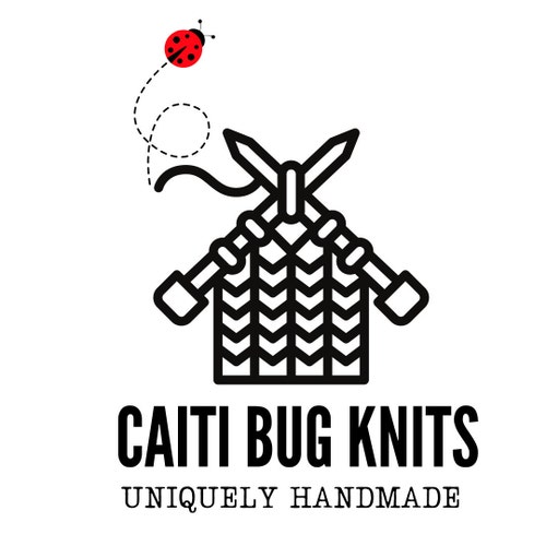 CaitiBugKnits - Etsy