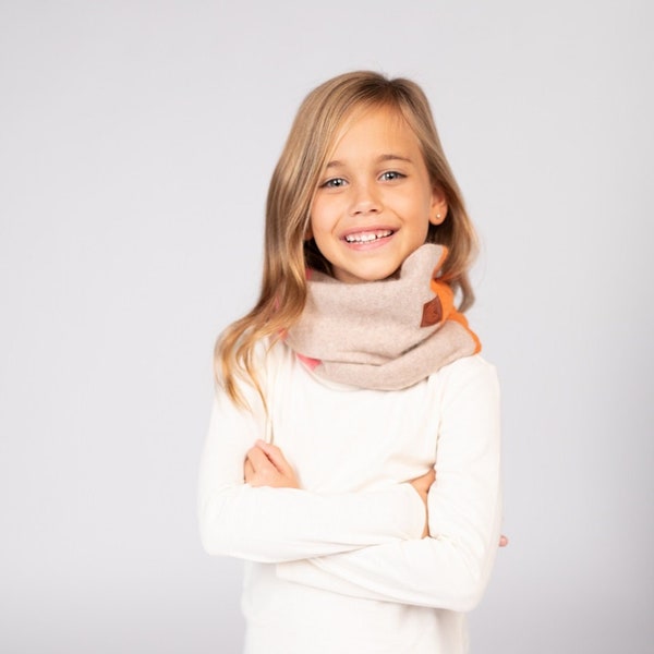 Kids Scarf - Etsy