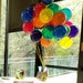 Manualidad imprimible de la película UP: Casa de globos DIY con video ...
