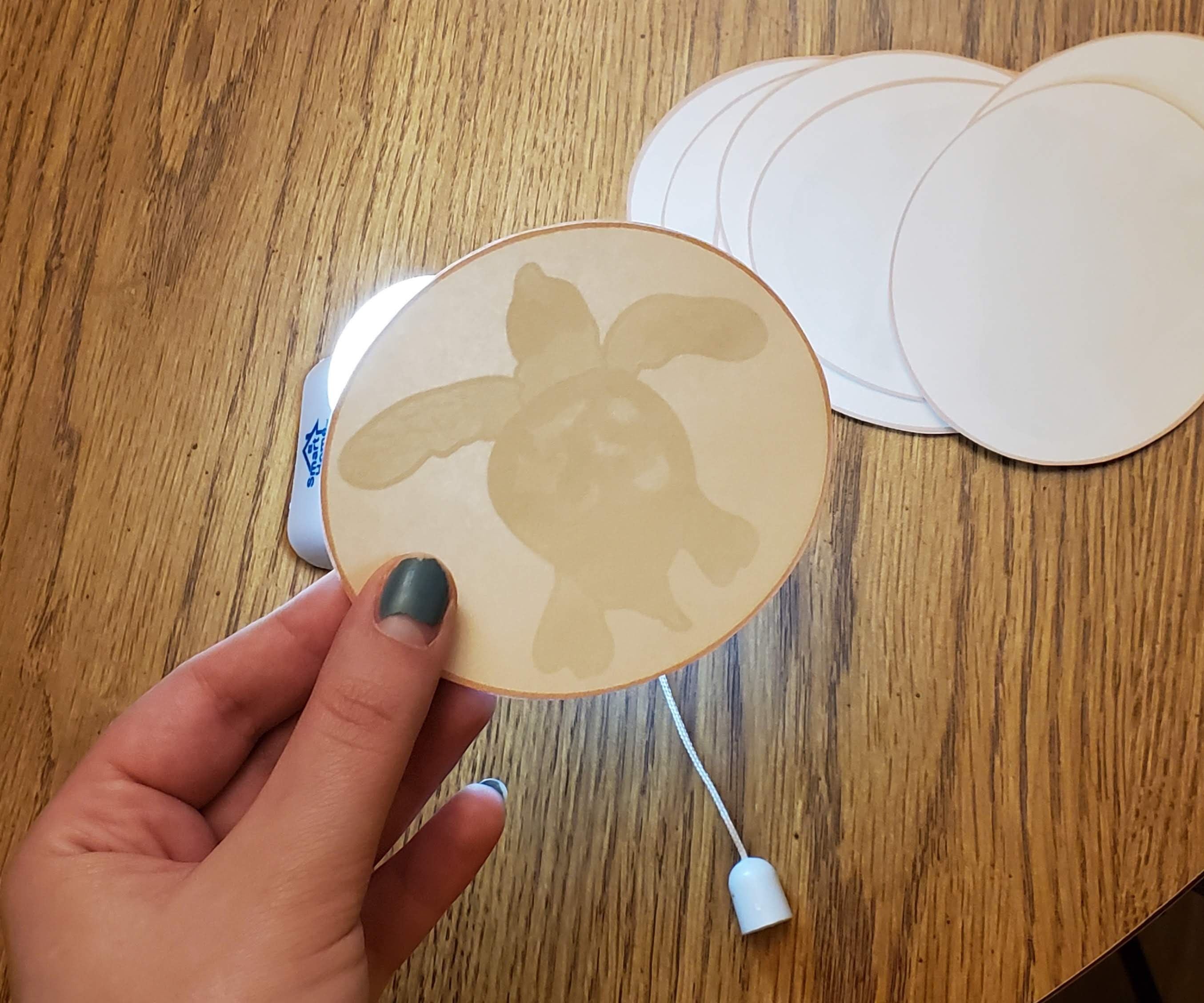 Printable Egg Flashlight Reveal Guessing Card Game - Etsy