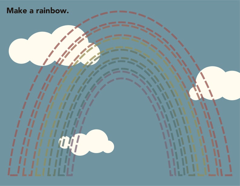 Printable Play Dough Mat Playdough Sensory Fine Motor Skills | Etsy