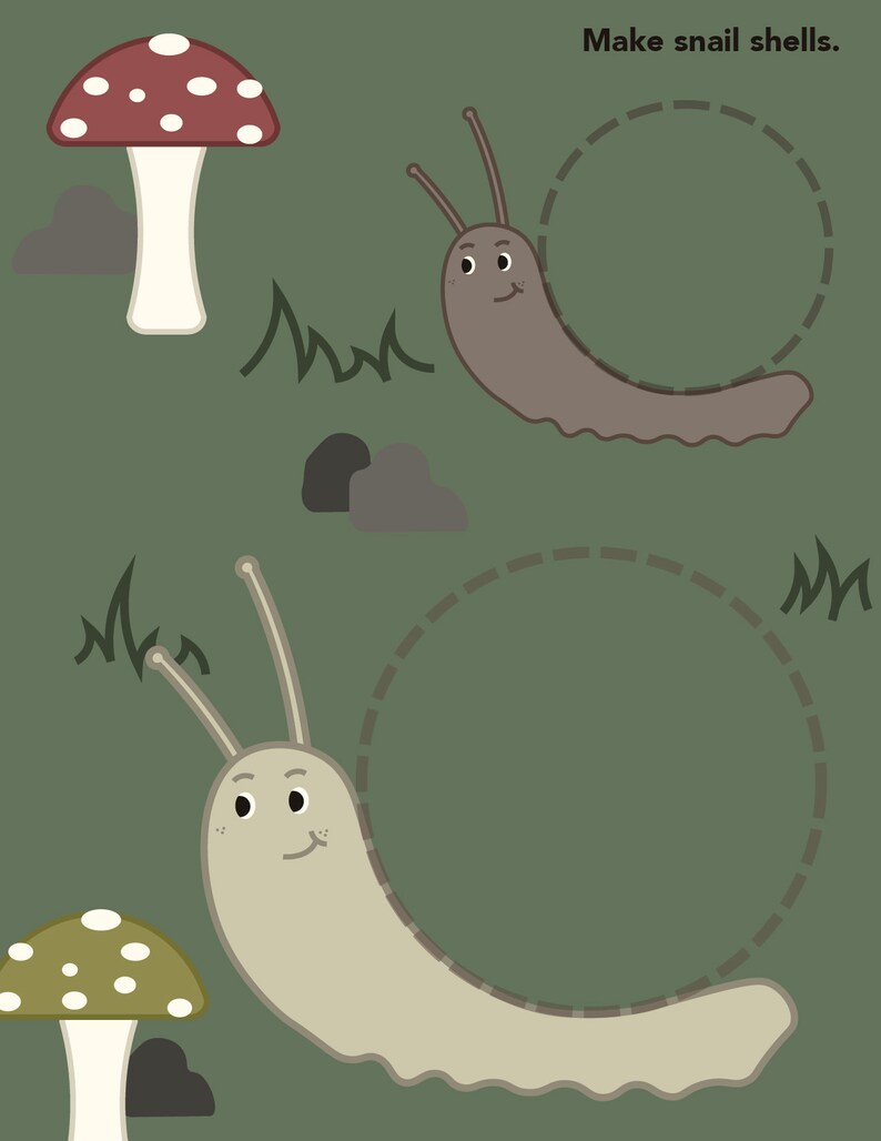 Printable Play Dough Mat Playdough Sensory Fine Motor Skills | Etsy