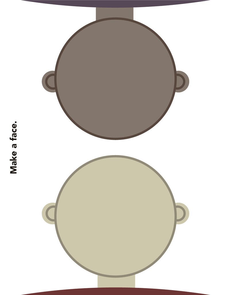 Printable Play Dough Mat Playdough Sensory Fine Motor Skills | Etsy