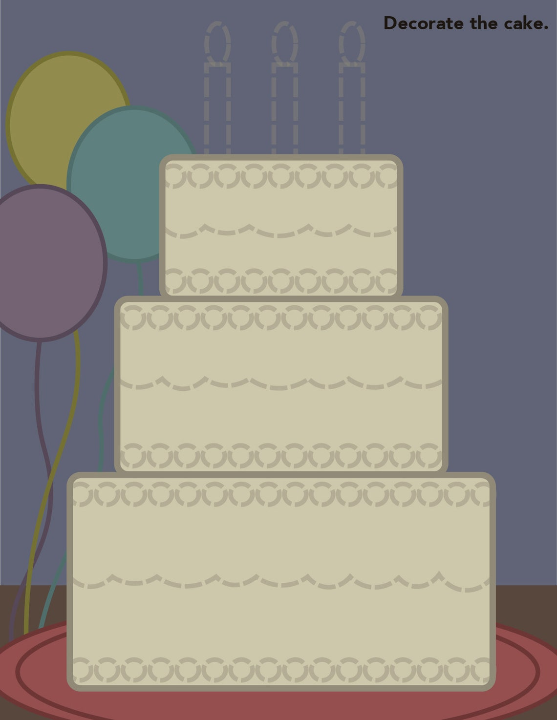 Printable Play Dough Mat Playdough Sensory Fine Motor Skills | Etsy