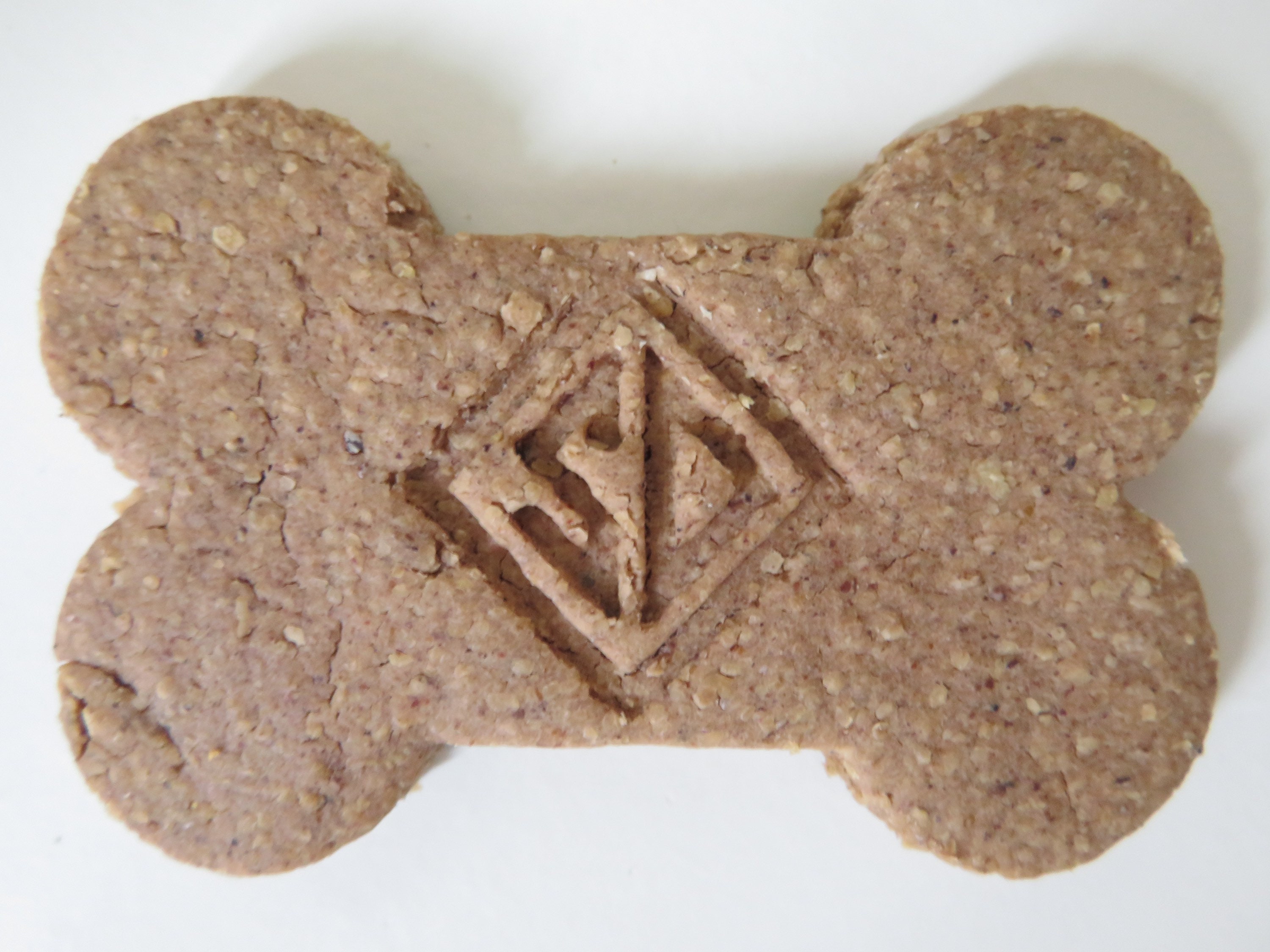 10 Scooby Snack Bones Large Treats Healthy Treats Wheat | Etsy