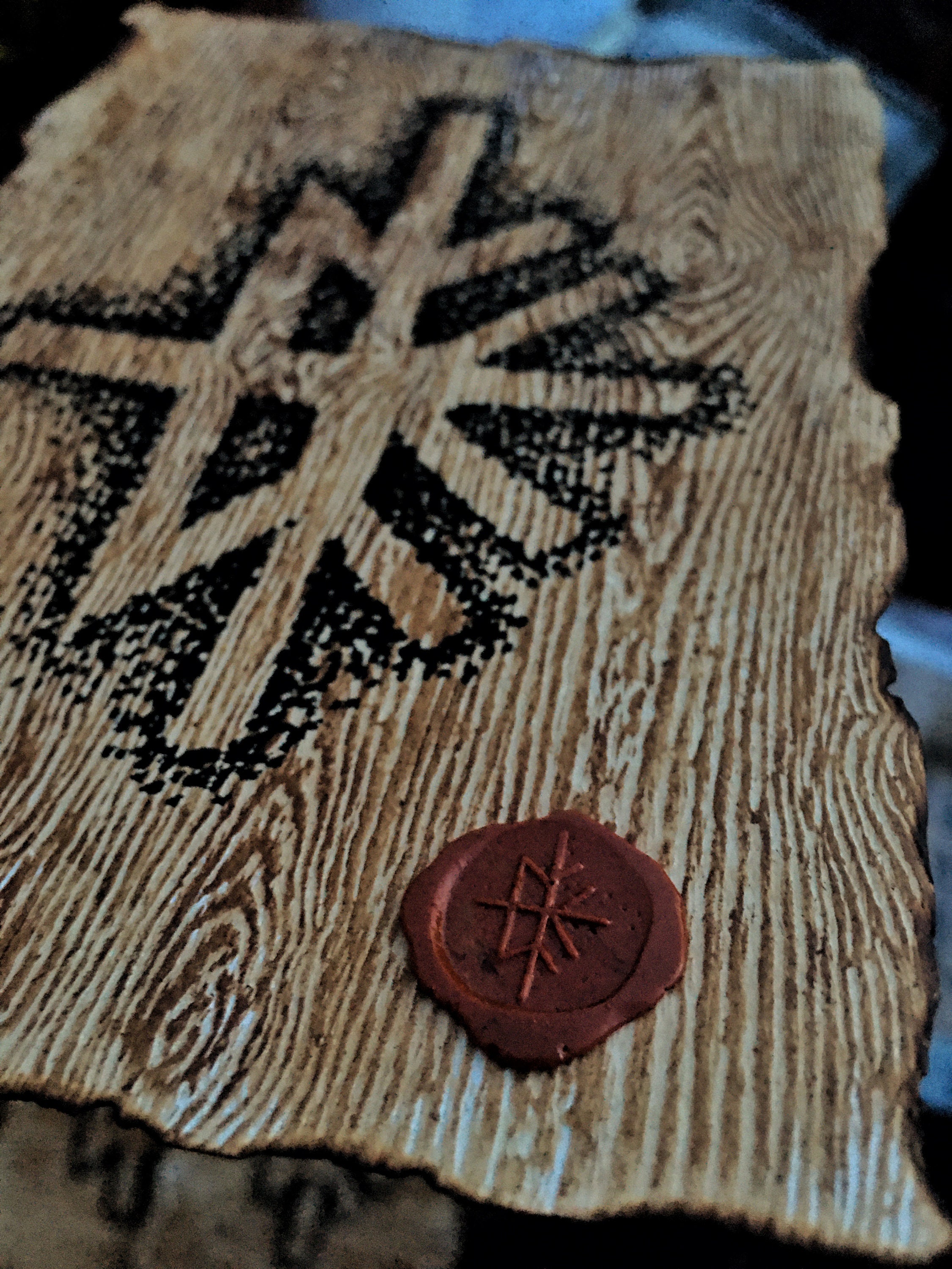 X. RUNE STONE IMPRIMIR //13//. X viking piedra rúnica roca - Etsy España