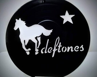 Deftones Vinyl Record - Etsy