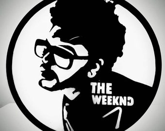 The Weeknd Vinyl Record - Etsy
