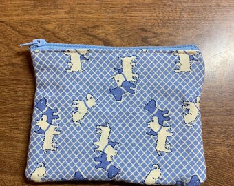 Yorkie Wallet | Etsy