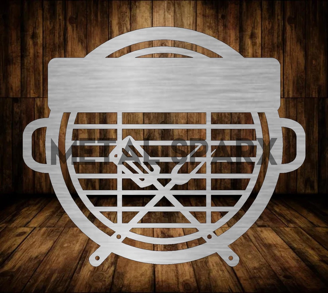 BBQ Monogram - Etsy