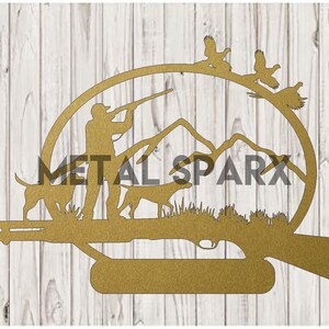 Pheasant Hunt Monogram - Etsy