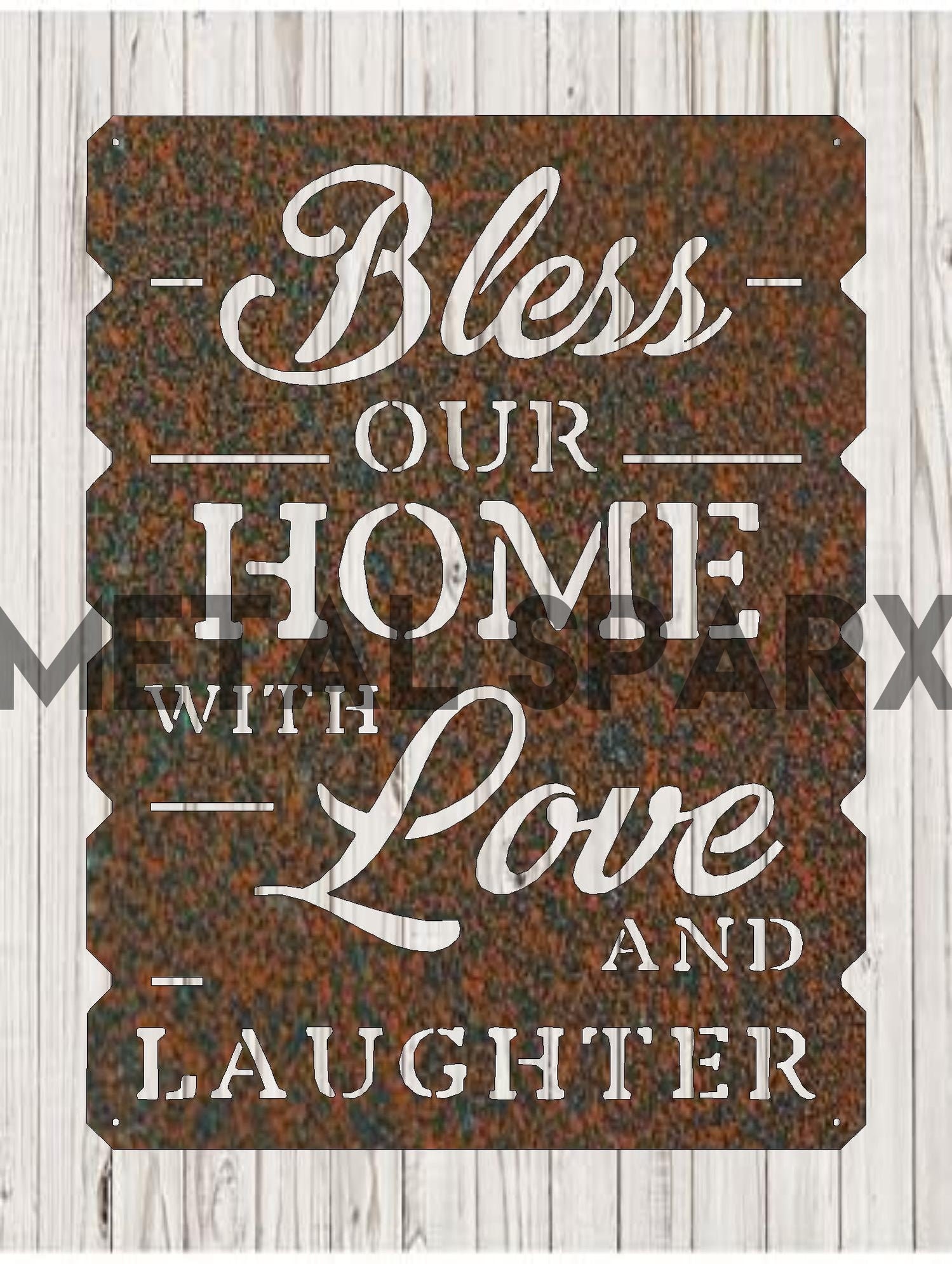Bless Our Home Wall Art - Etsy
