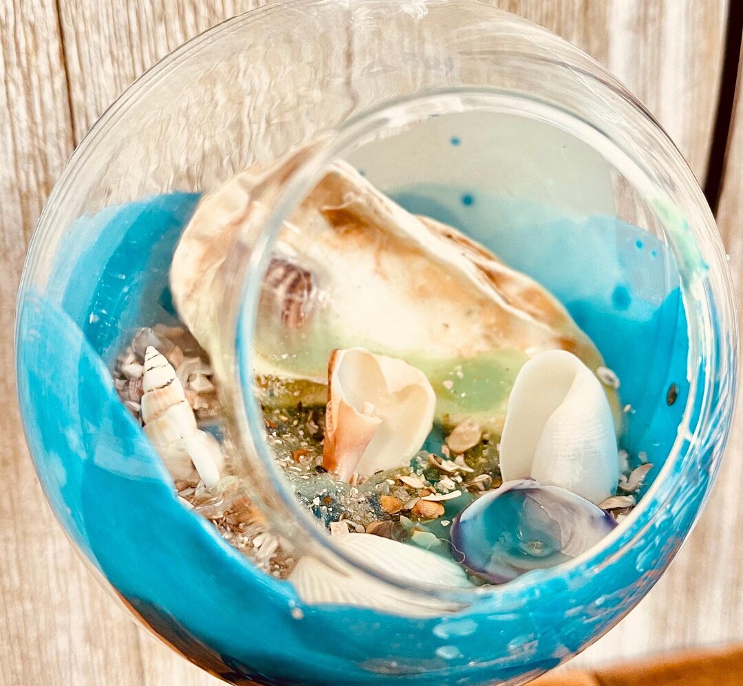 Flagler Beach Florida, Coastal Art, Hanging Artwork, Cozy Decor, Beach ...