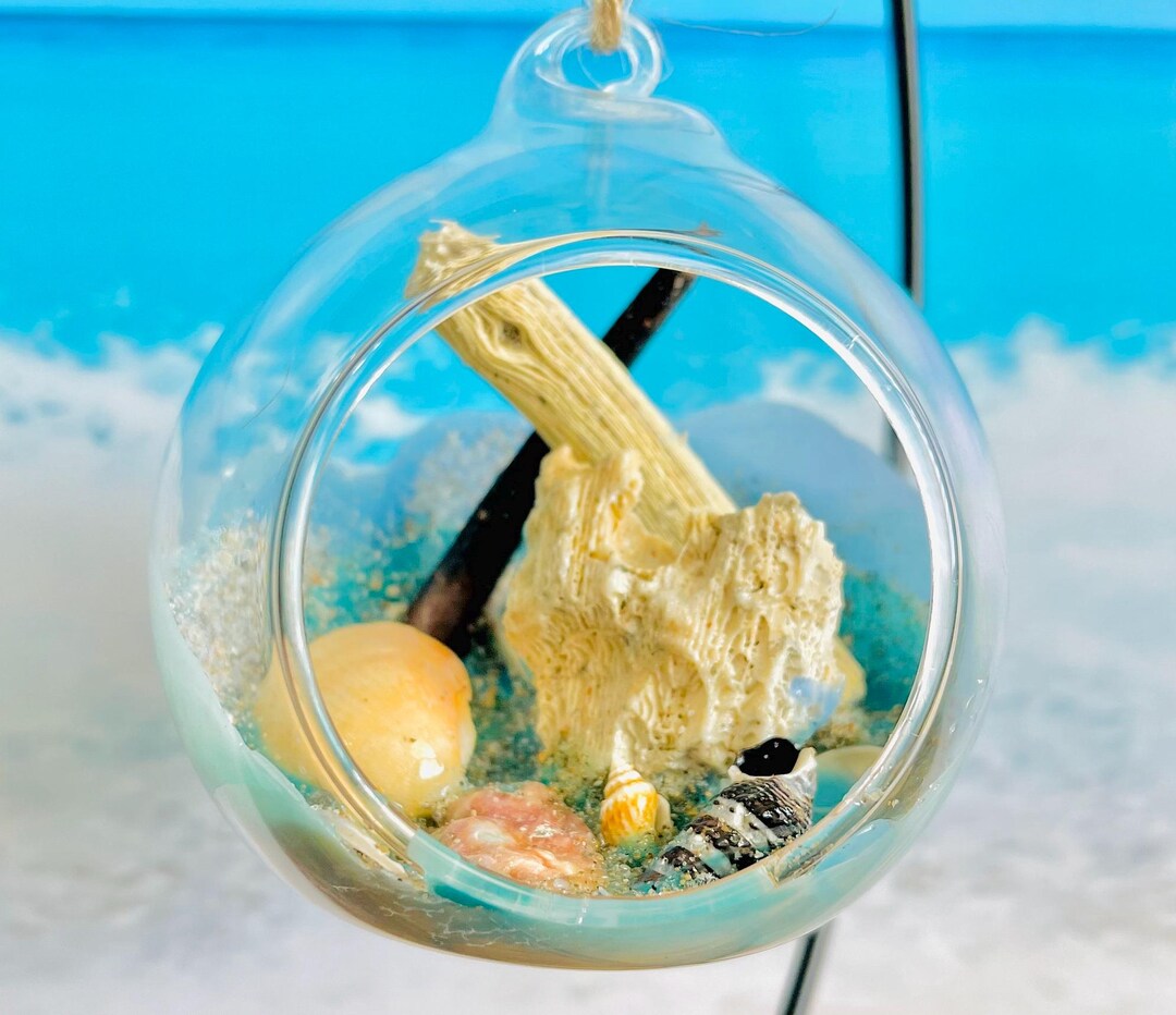 Delray Beach Glass Art, Encaustic Art, Driftwood Decor, Minimalistic ...