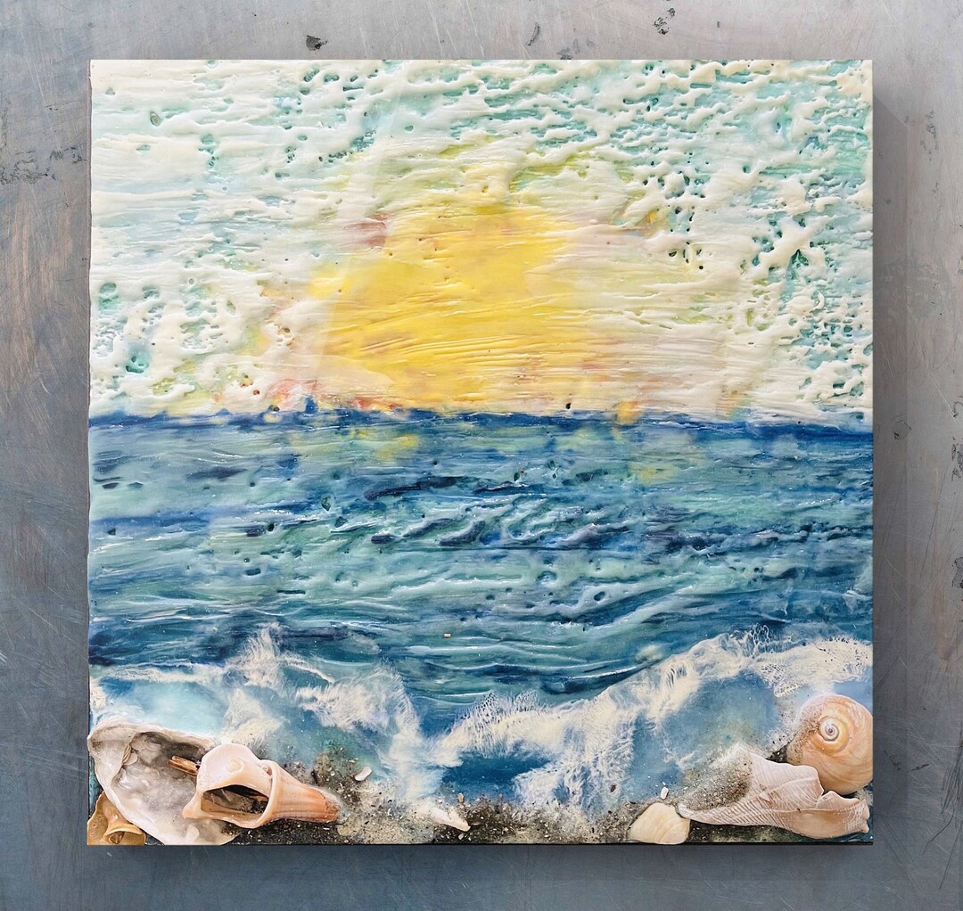 Charleston Coastal Sand Art, South Carolina, Beach Artwork, Anniversary ...