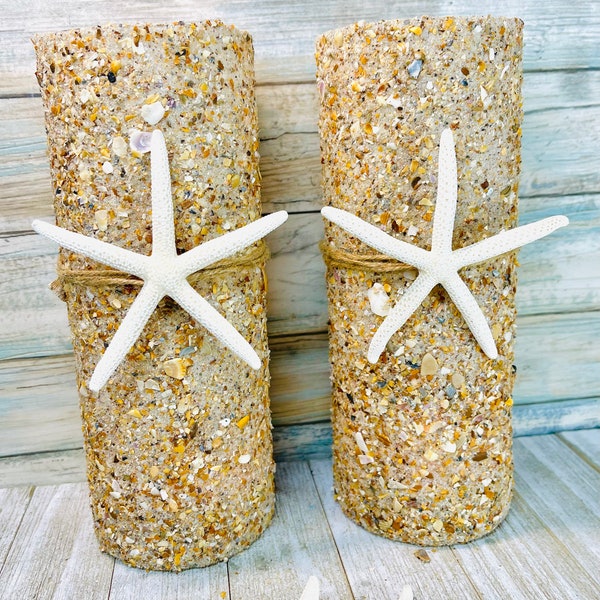 Shell Candle Holder - Etsy