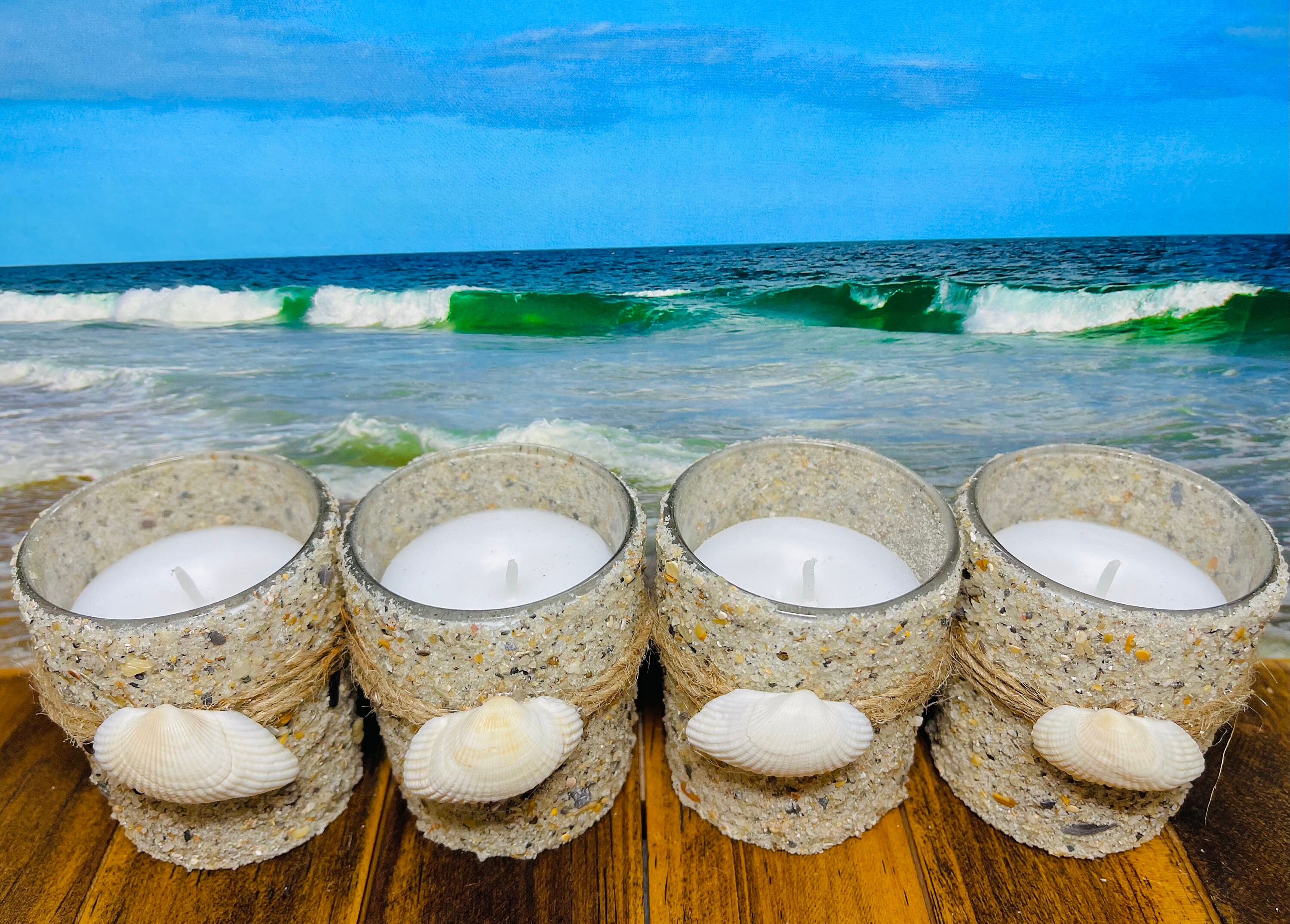 Wrightsville Beach Candles, North Carolina Gifts, Unique Home Decor ...