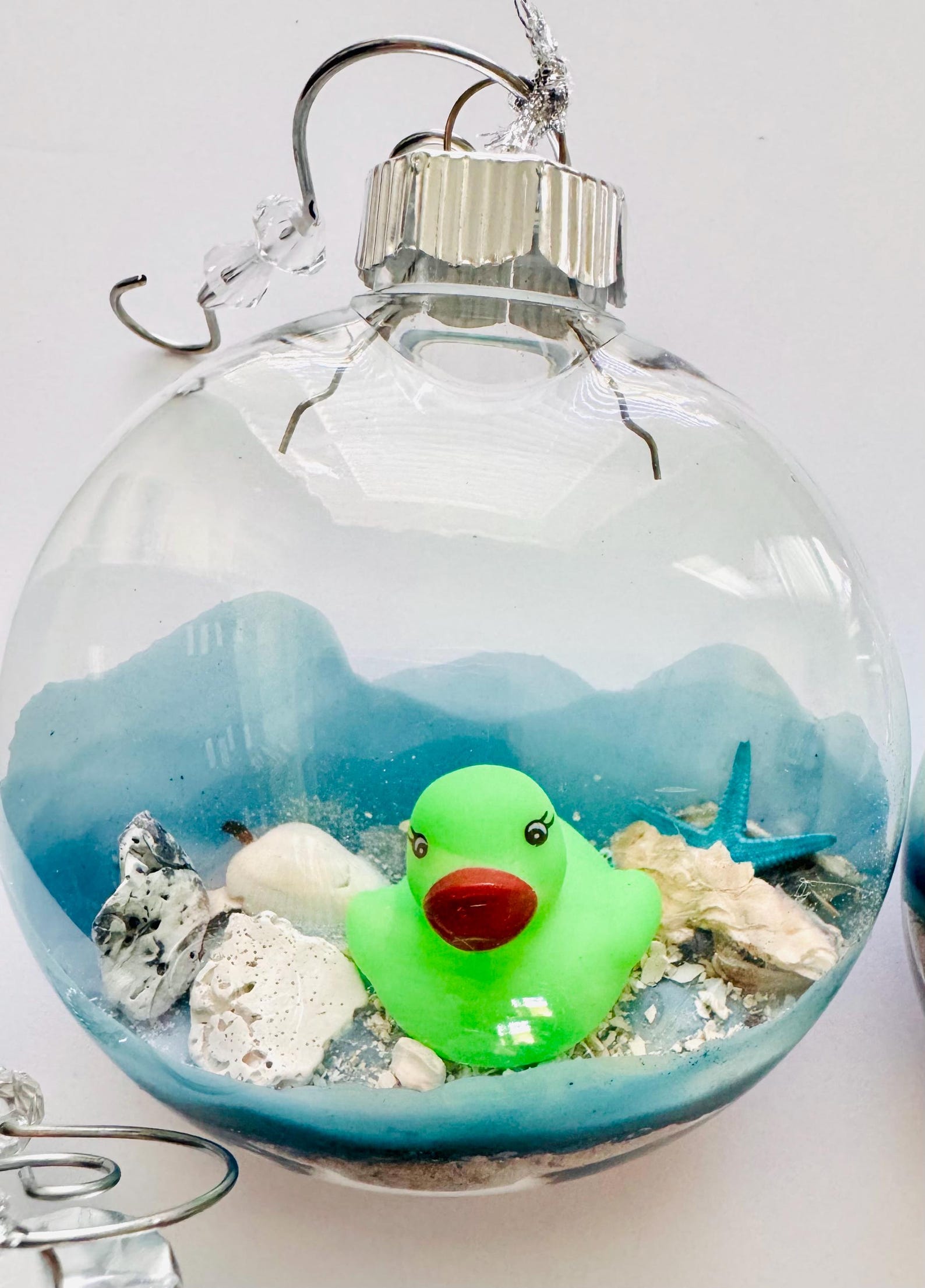 Rubber Duck Shatter Proof Ornament, Cruise Ducks, Jeep Ducks, Christmas ...