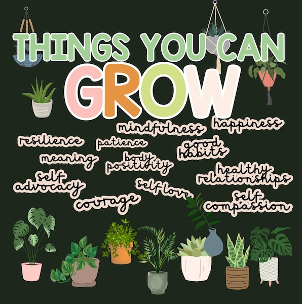 Wellness Bulletin Board Ideas - Etsy