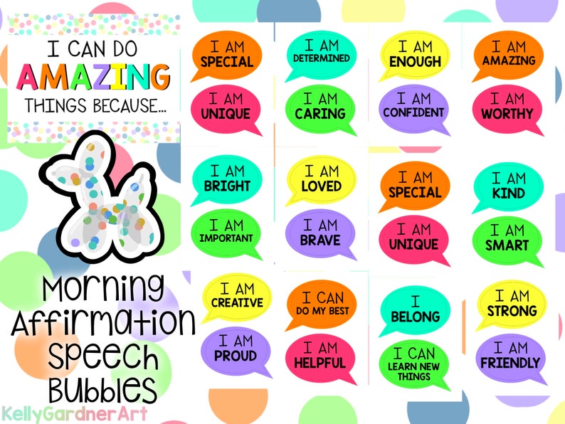 Unique Balloon Animal Classroom Decor Calendar Chart Shape | Etsy