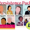 Aesthetic Rainbow Empowered Women of History Changemaker Posters ...