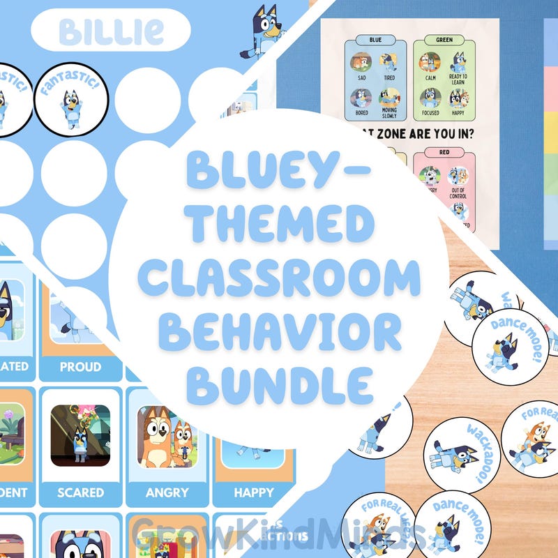 Classroom Clipart - Etsy