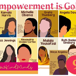Golden Changemaker Posters: Downloads for Classroom, Office, Bulletin ...