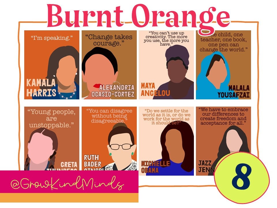 Neutral Aesthetic Changemaker Posters: Downloads for - Etsy