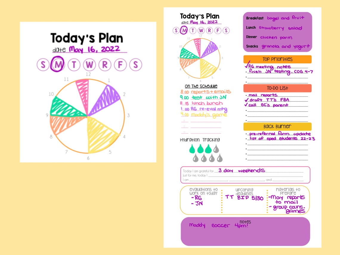 School Psychology Resource Bundle: Sunset Normal Curve - Etsy