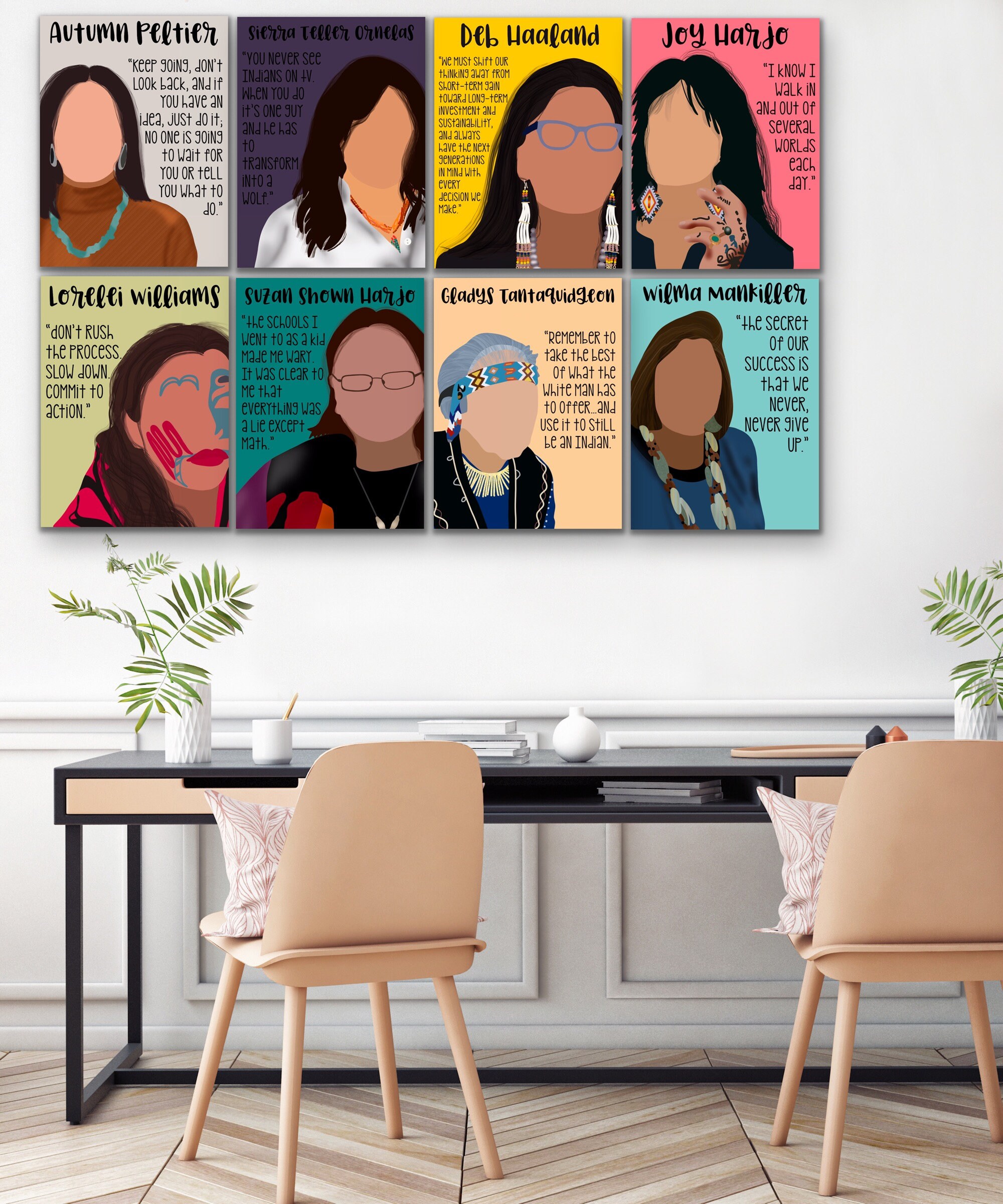 Indigenous Innovators Changemaker Posters: Downloads for - Etsy