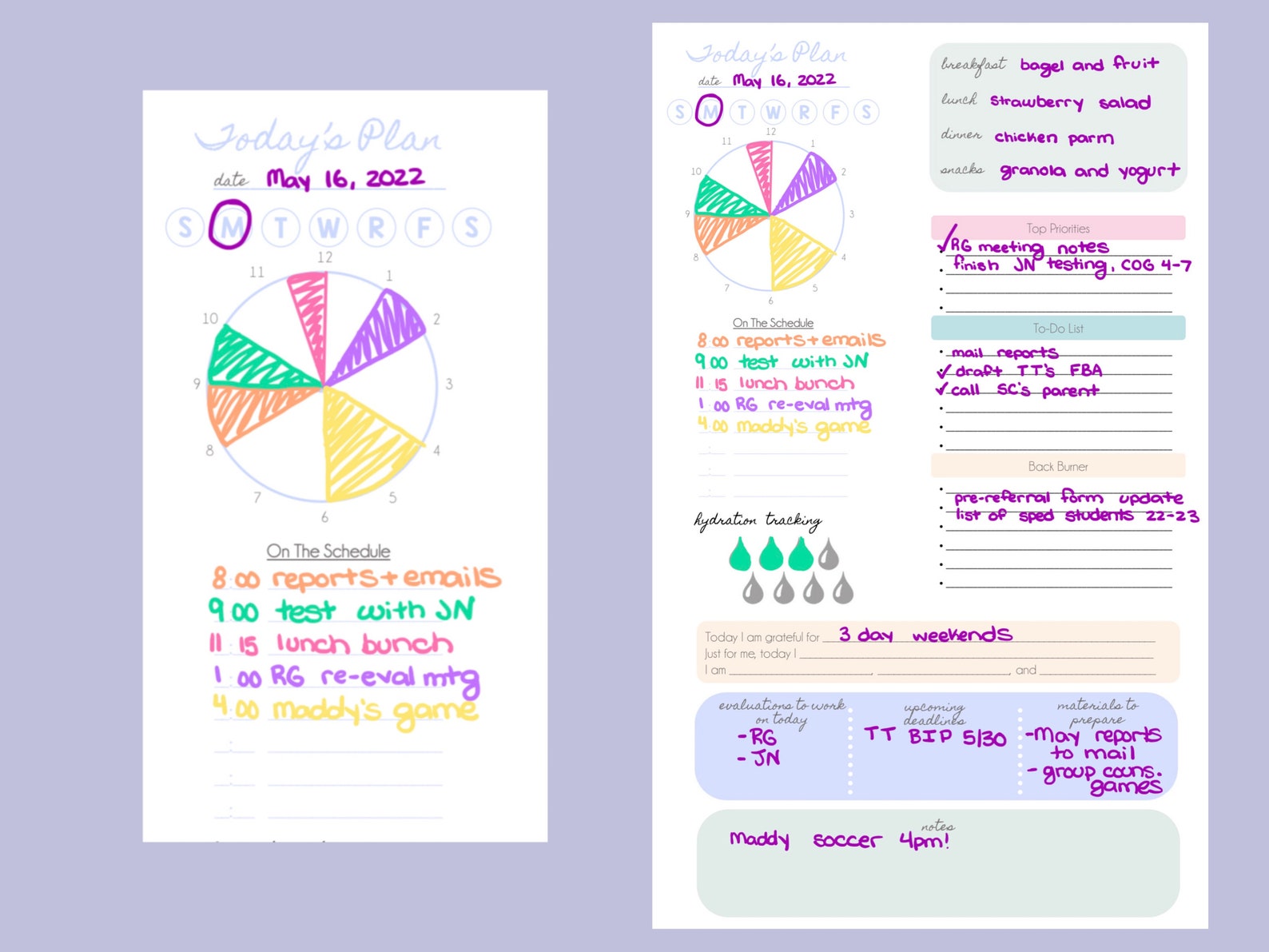 School Psychology Reference Bundle: Normal Curve Daily - Etsy