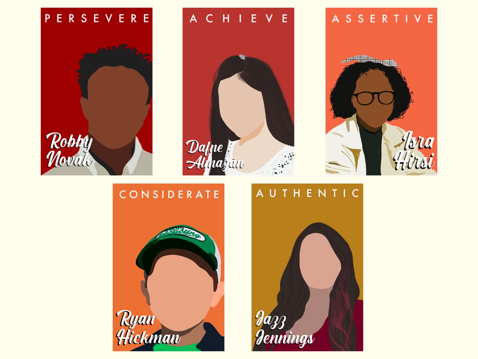 Children Changemaker Posters: Downloads for Classroom Office - Etsy