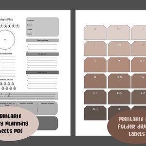 Minimal Deluxe School Psychology Resource Bundle: Printables and ...