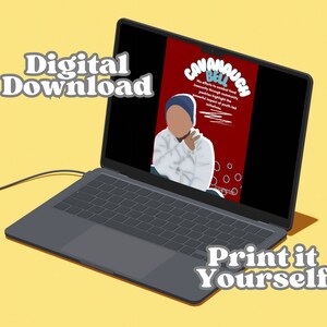 Inspirational Young Leaders Printable Poster Set, Digital Download ...