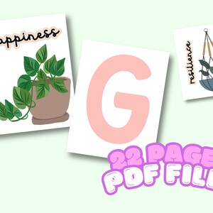 Growth Mindset Bulletin Board, Plants, Boho, Succulents, Affirmations ...