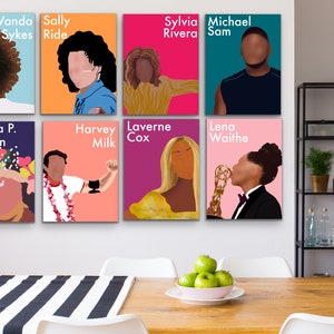 Pride Poster Pack 2 Changemaker Posters: Downloads for Classroom ...