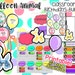 Teacher Toolbox Balloon Animal Theme Printable Download Editable ...