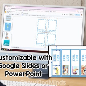 Bluey Classroom Resource Bundle Visual Aids for Emotional Regulation ...