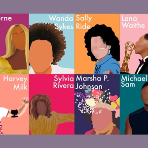 Pride Poster Pack 2 Changemaker Posters: Downloads for Classroom ...