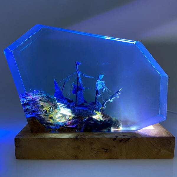 Shipwreck - Etsy UK