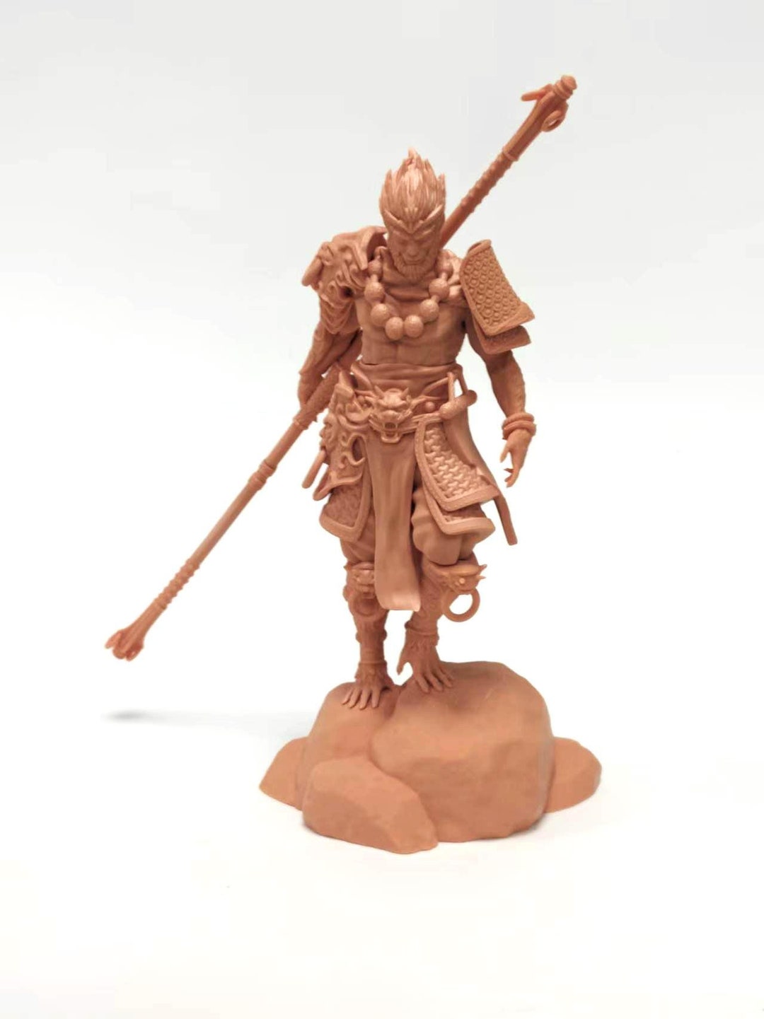 WUKONG 3D STL Park 3D Printing,wukong STL Files for 3D Printer,print ...