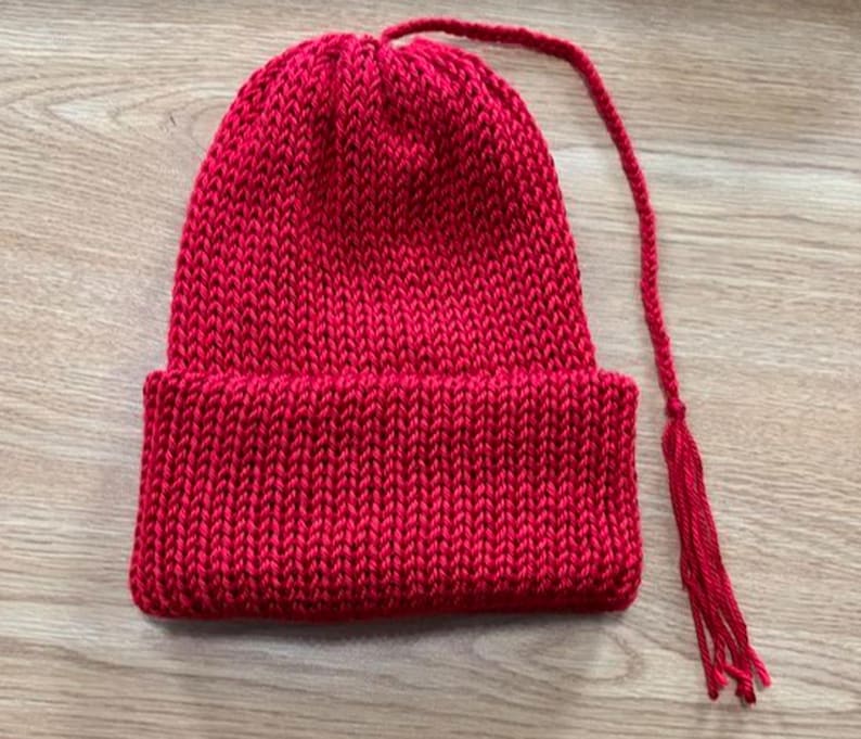 Norwegian Red Protest Cap - Etsy