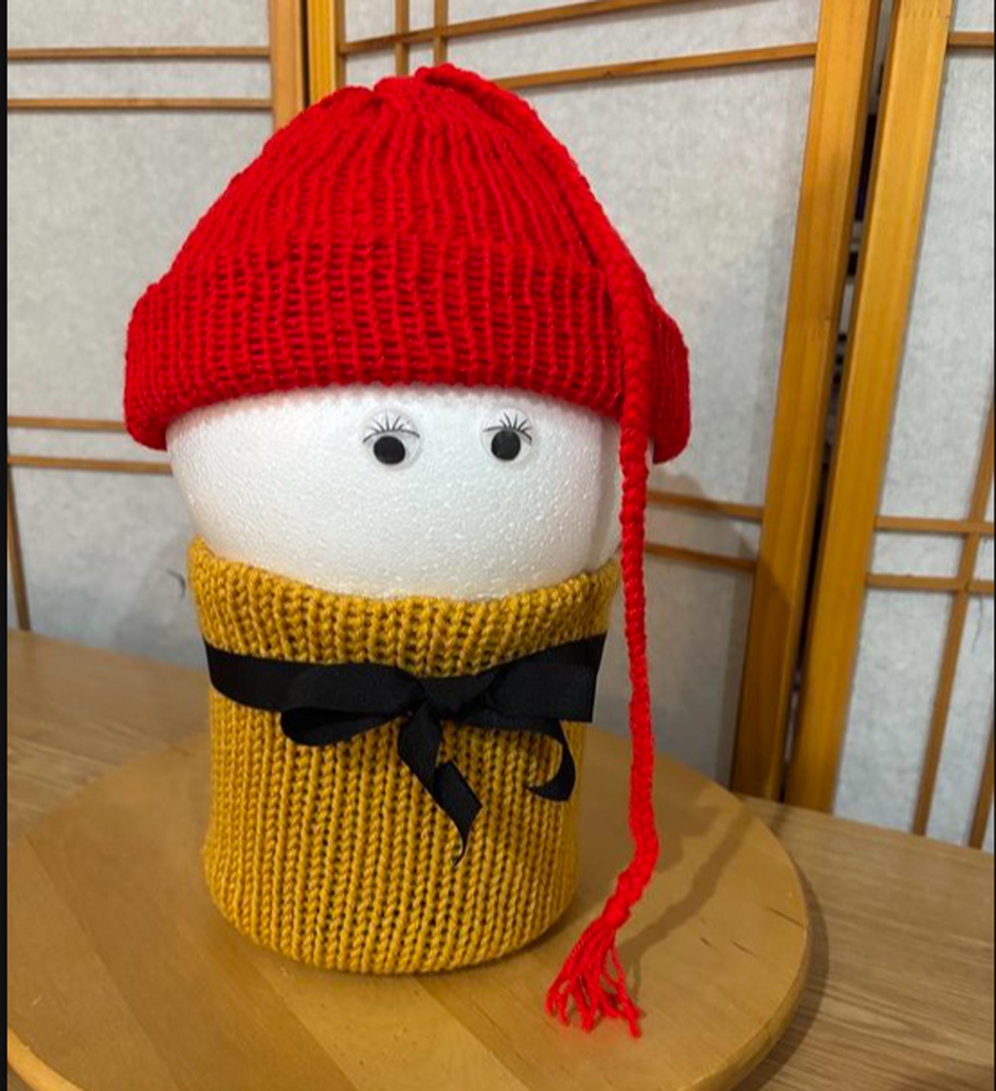 Norwegian Red Protest Cap - Etsy