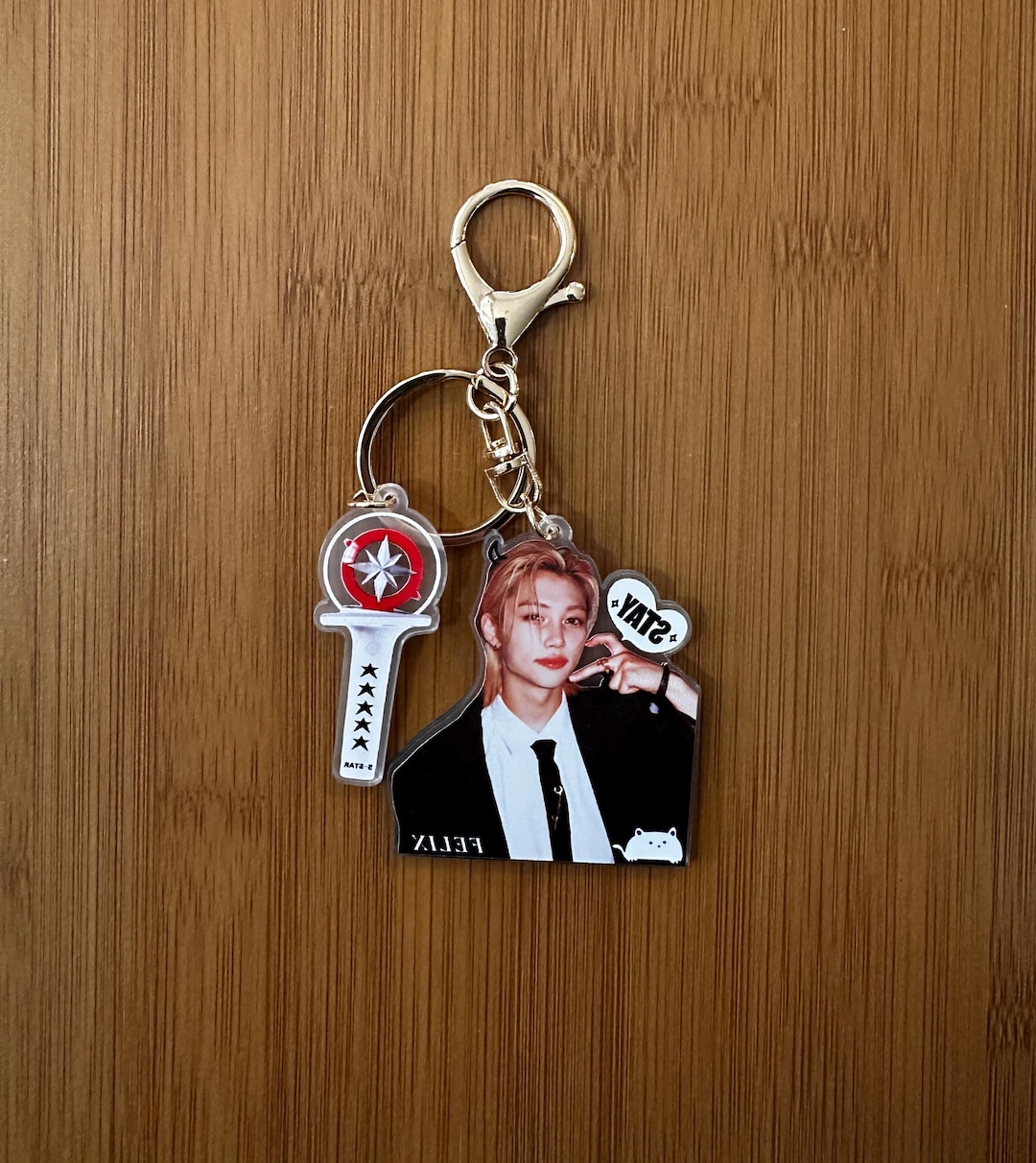 Stray Kids Keychain SKZ Merch Kpop Merch - Etsy