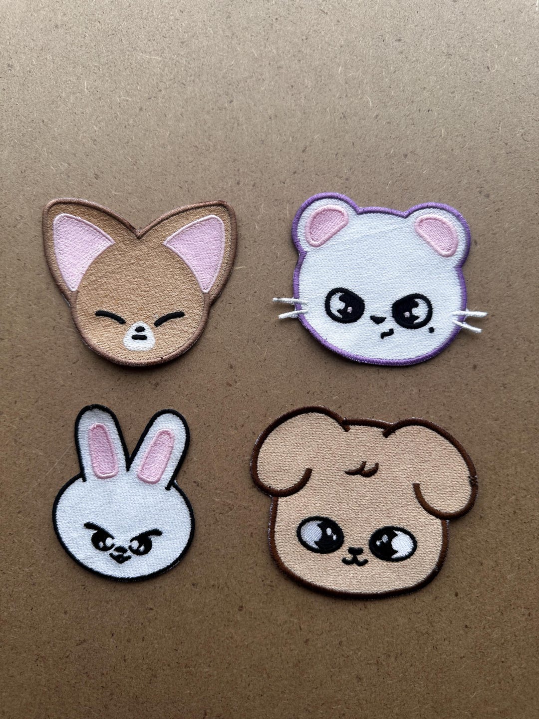 Stray Kids Patches Skzoo Patches - Etsy