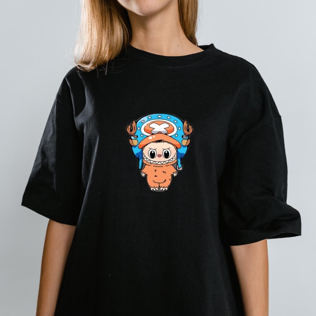 Labubu X One Piece Chopper Labubu - Etsy UK