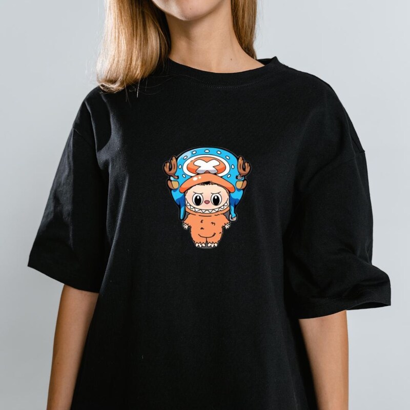 One Piece X Labubu - Etsy