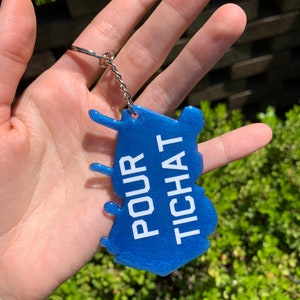 Personalized Semi Truck Keychain; Tractor Trailer Keychain; Truck ...